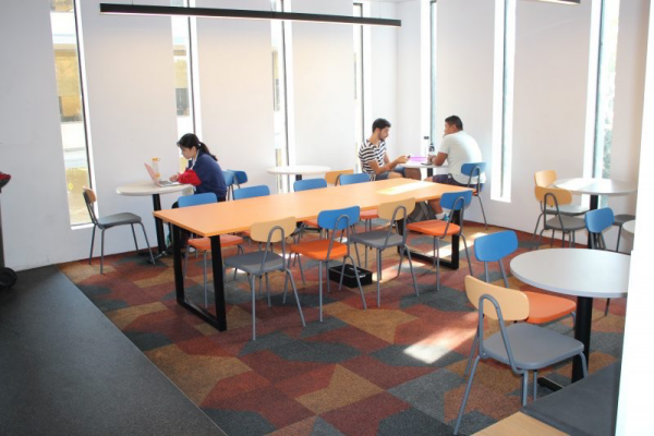 USYD | 悉尼大学校园设施专场——图书馆篇 - 知乎