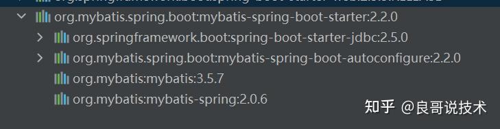 springboot引入mybatis避坑操作 - 知乎