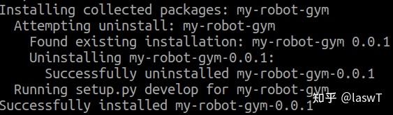 (一)逐步搭建机器人(机械臂)强化学习环境 Pybullet + Gym + Stable Baselines3 - 知乎