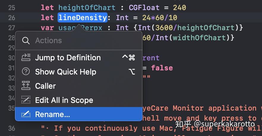 Xcode使用&调试技巧（debugging） - 知乎