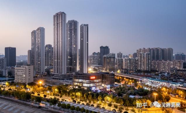 放大招！汉口1.5环！万科江景精装现房22xxx起！武汉城建万科万维天地怎么样？ - 知乎