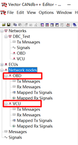 【DBC专题】-1-如何使用CANdb++ Editor创建并制作一个DBC - 知乎