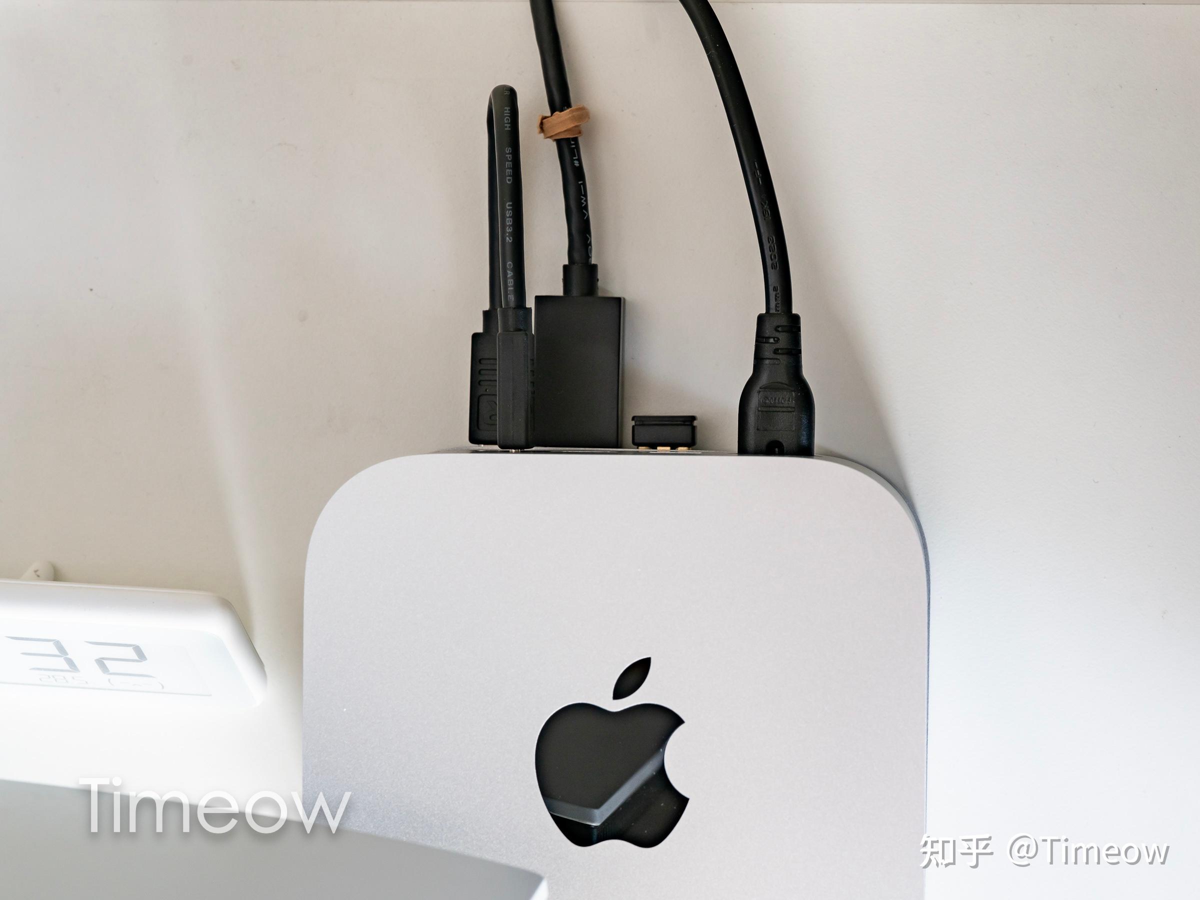 用了4个月 聊一聊国补2999元的Mac mini M4究竟好不好用？ - 知乎