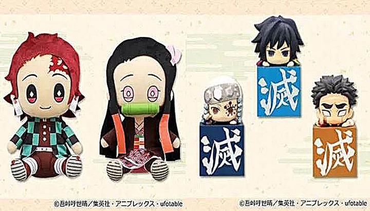 从景品到高端手办，Furyu衍生品三个季度收入57亿日元 | 模玩行业图鉴第8期 - 知乎