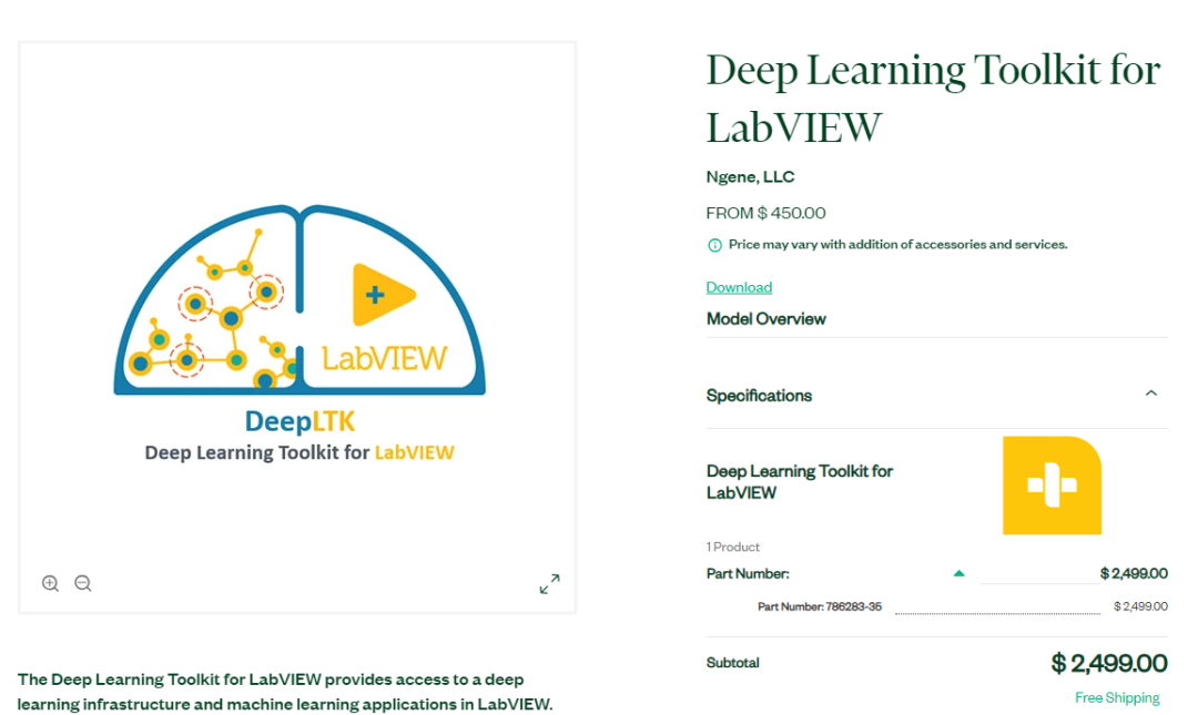 直播“遗珠”：不走冤枉路，LabVIEW中应用人工智能(AI)的几种方式简介。 - 知乎