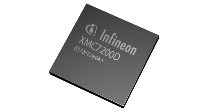【芯品速递】英飞凌推出xmc7000系列微控制器 知乎