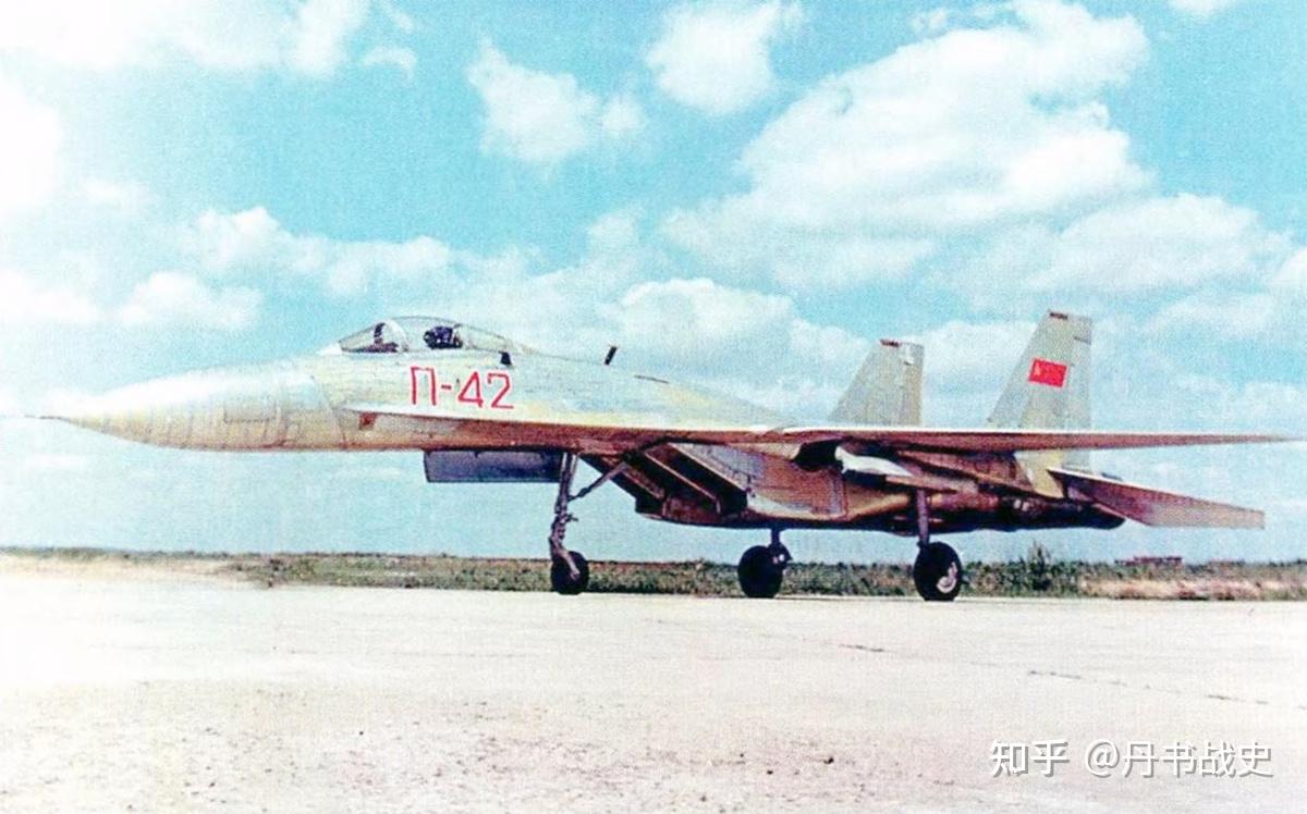 创造27项世界纪录，刹不住车的P-42“战机” - 知乎