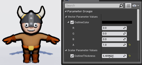[译文]Unreal Engine 4 手绘风滤镜（Paint Filter）即 桑原滤镜（Kuwahara Filter）教程（上） - 知乎