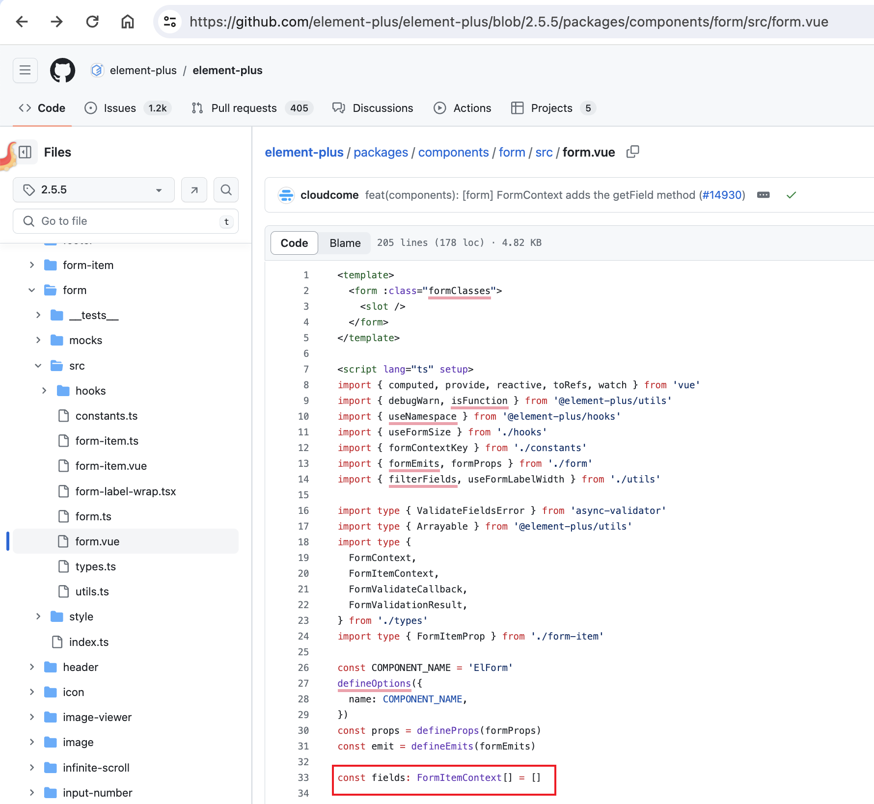 VXETable 中嵌套 ElementPlus Form 导致的表单校验问题分析与解决 - 知乎