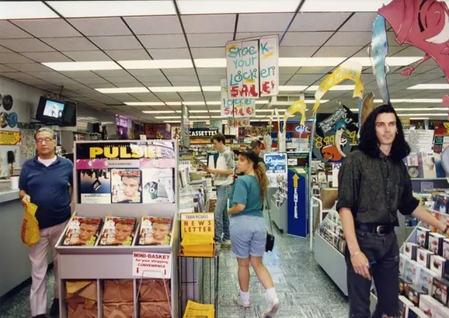 一切终成往事：Tower Records 的浮与沉 - 知乎