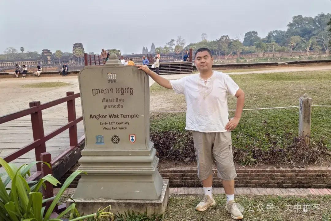 吴哥古迹：参观吴哥寺（Angkor Wat Temple） - 知乎