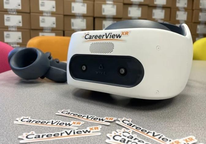Careerviewxr将为北达科他州中学捐赠vr头显 知乎