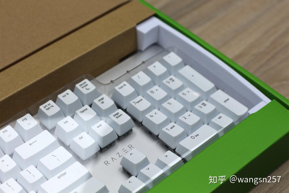 Razer Pro Type & Pro Click无线生产力套装评测 - 知乎