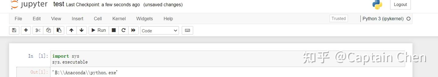 Python (jupyter notebook) import module fail问题 - 知乎