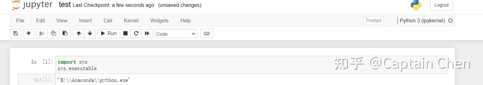 Python (jupyter notebook) import module fail问题 - 知乎