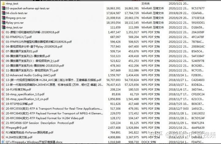 FFmpeg+SDL播放器开发实践：解析、解码、渲染全流程详解 - 知乎