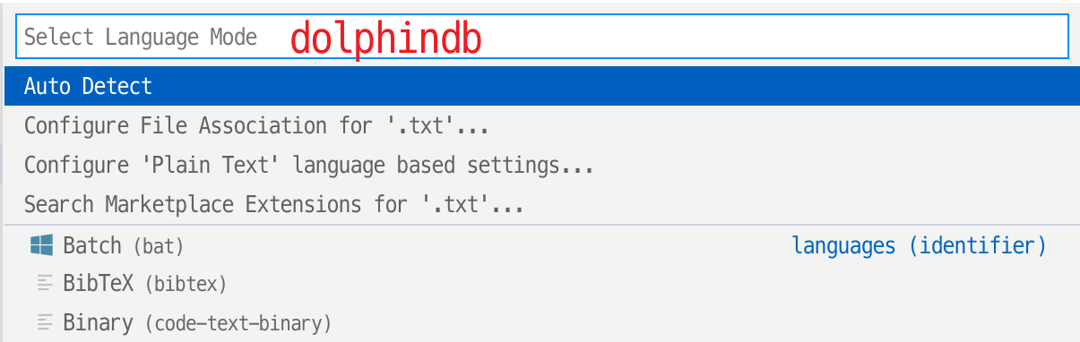 DolphinDB VSCode 插件使用教程 - 知乎