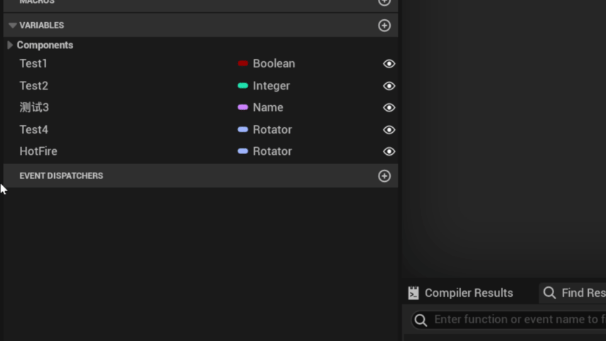 UE5查看蓝图属性并中文化的方法记录 - 知乎