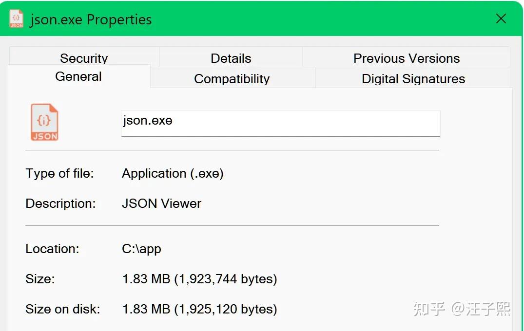介绍我经常使用的两款轻便易用的 JSON 工具 - 知乎
