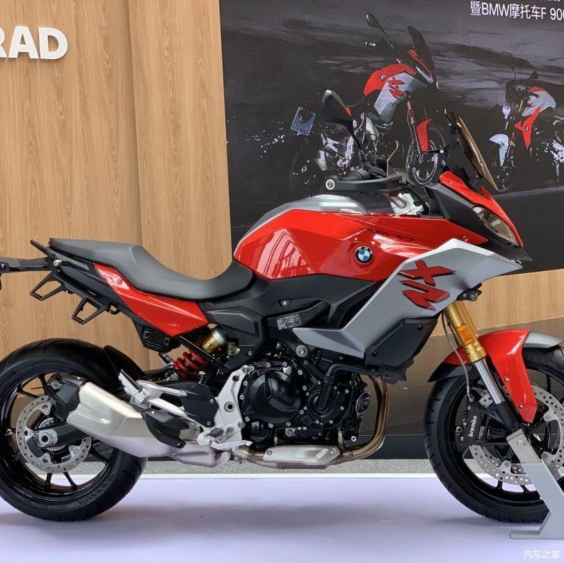 承上启下，宝马F900 R/XR系列初体验 | 把玩 - 知乎