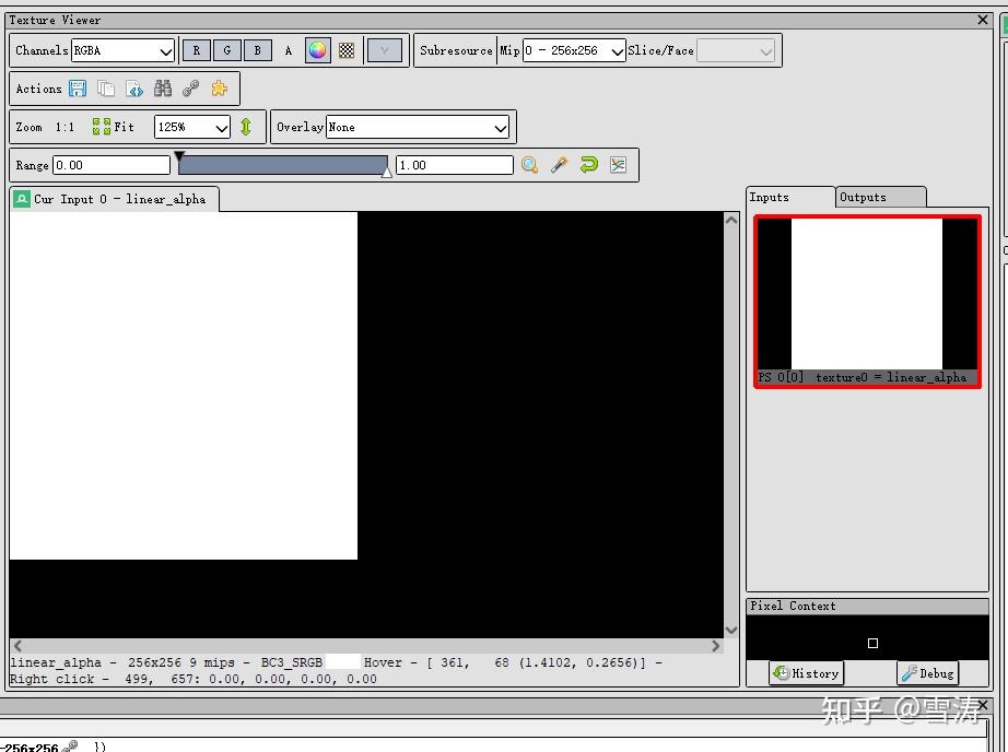 untiy linear color space 兼容 gamma color space 的 ui 渲染解决方案 - 知乎