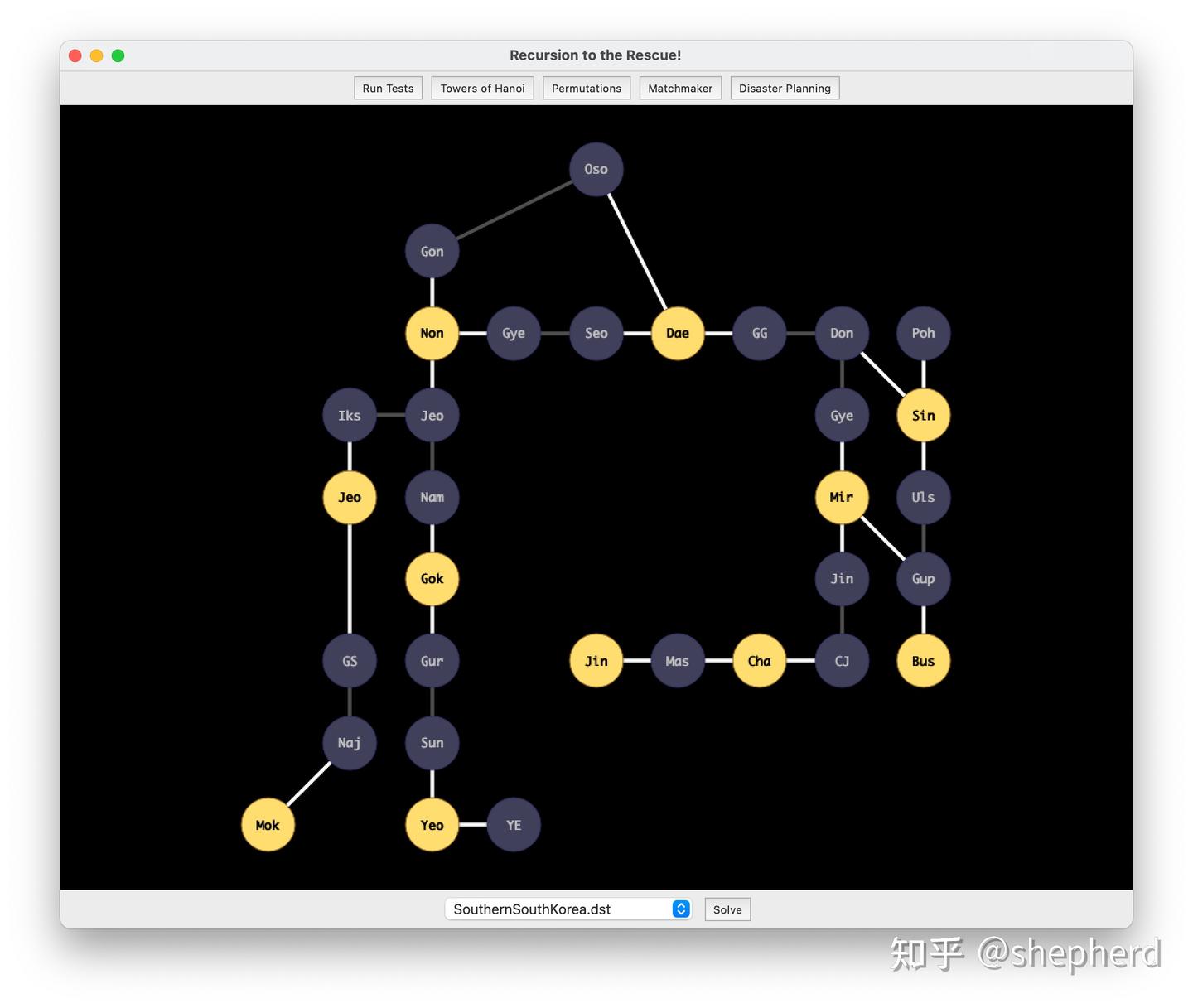 CS106B Assignment4 Recursion to the Rescue! - 知乎