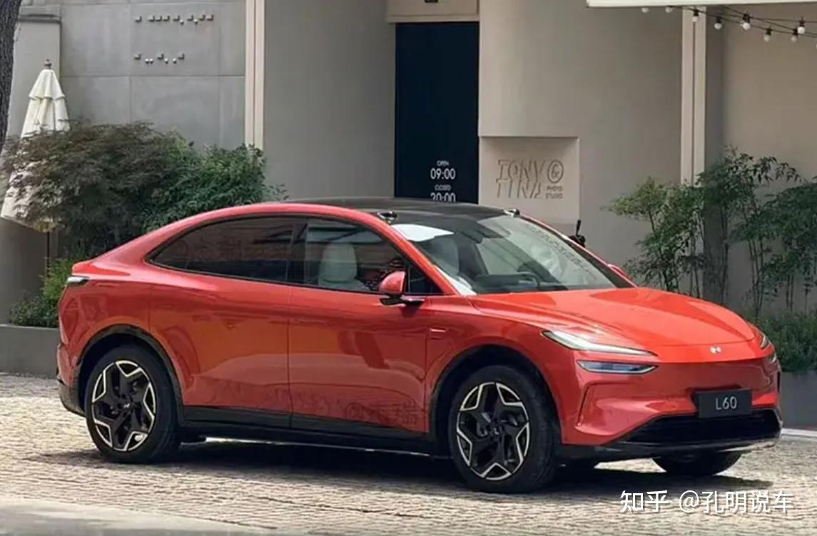 蔚来旗下乐道L60，中型纯电SUV，轿跑风格，900V平台或走亲民路线 - 知乎