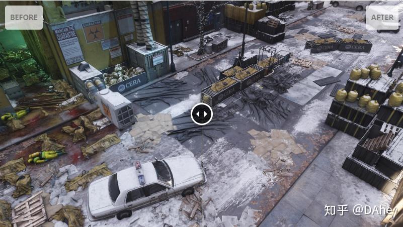 Ambient Occlusion(AO)使用指南 - 知乎