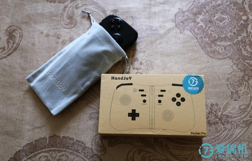 新奇设计，灵敏操作——HandJoy nPro游戏手柄体验测评 - 知乎