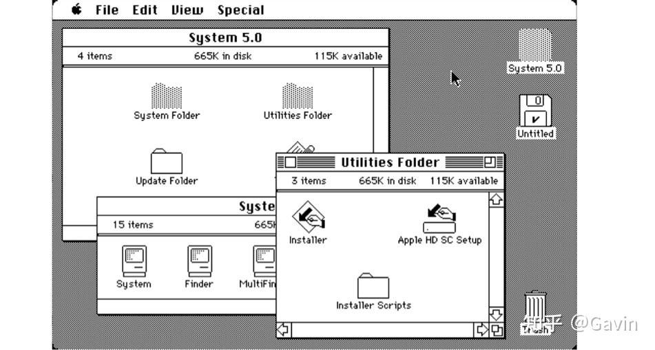 从35年的Windows 1.01是如何演变到Windows11的？ - 知乎