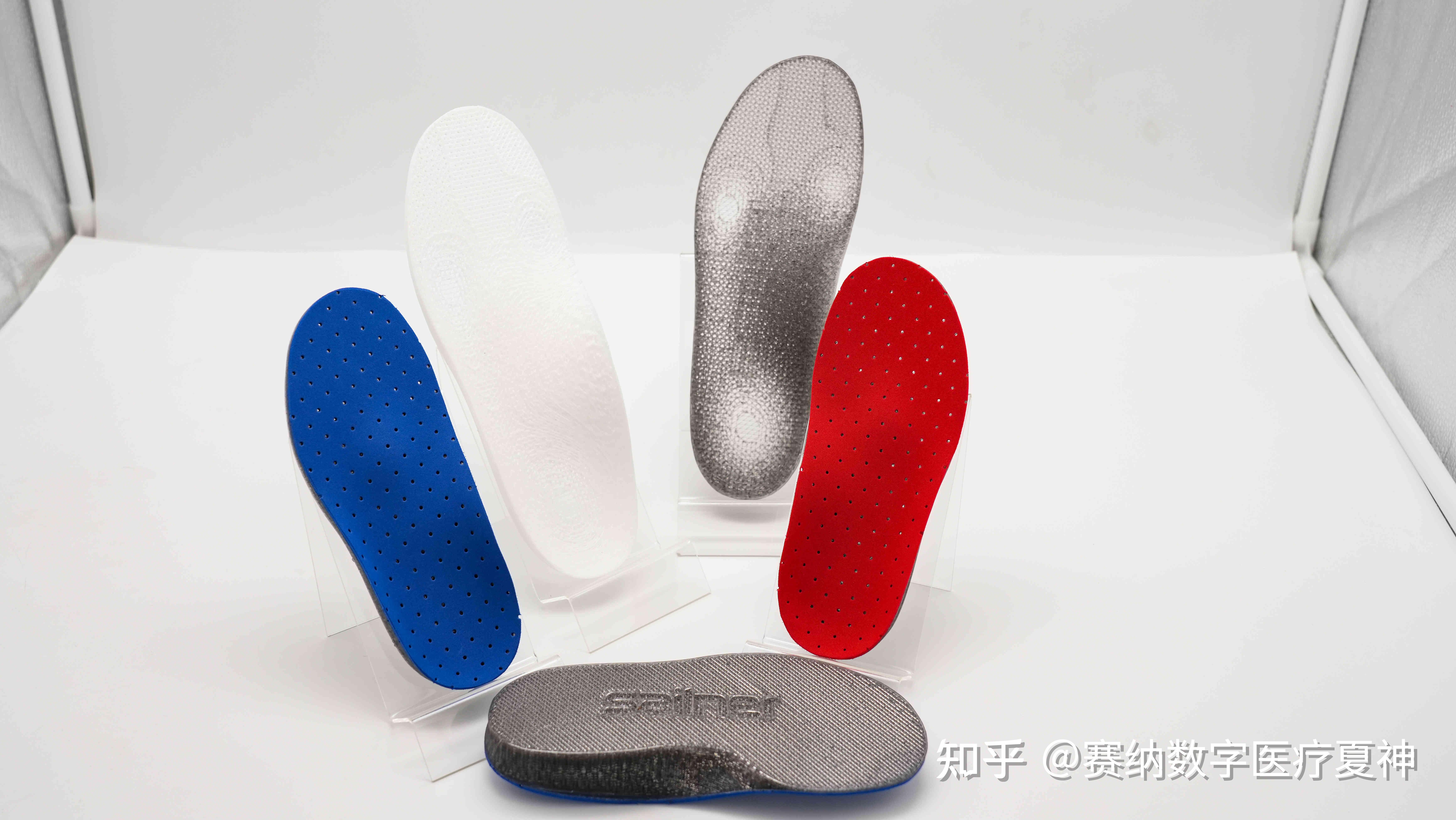 3D打印矫形鞋垫——再不怕扁平足、高弓足、足底筋膜炎。。。 - 知乎
