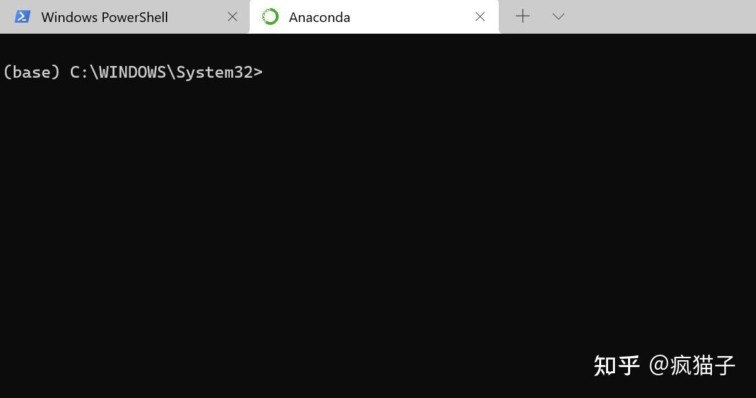 把Anaconda Prompt融合进Windows Terminal - 知乎