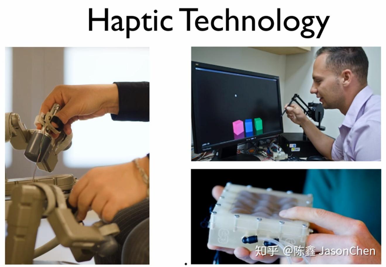 《Introduction to Haptic 触觉控制介绍》 - 知乎