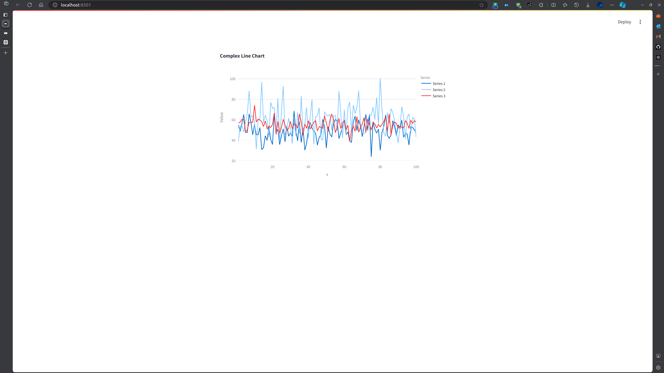Streamlit 使用指南 - 知乎