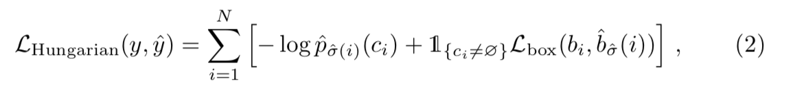 论文解读：End-to-End Object Detection with Transformers - 知乎
