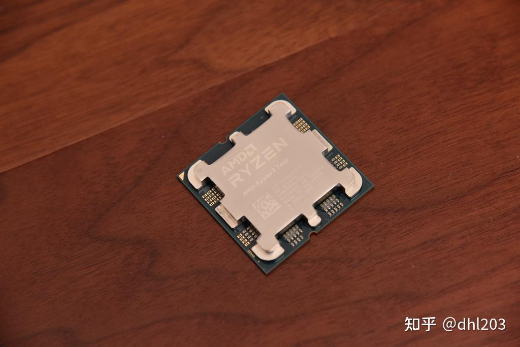 7600&7600X哪个更好？让微星B650M MORTAR WIFI来告诉你！ - 知乎