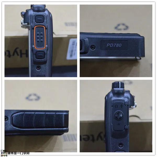 不愧为旗舰，海能达PD780专业数字对讲机开箱 - 知乎