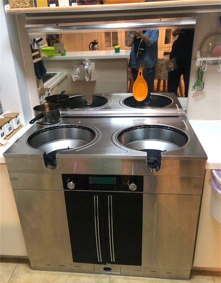 2023年双十二集成灶推荐，集成灶是不是智商税？集成灶应该怎么选？集成灶的优点有哪些？帅丰【天机3】TJ3-8B集成灶测评 - 知乎