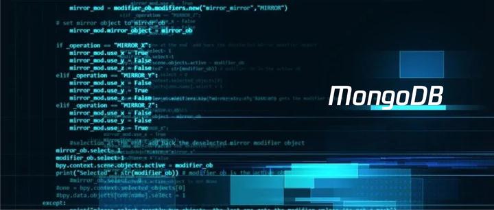 超长干货！MongoDB全方位知识图谱 - 知乎