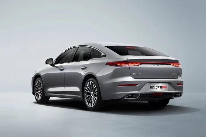 燃油车最后的倔强，第四代奔腾B70预计12月上市 - 知乎