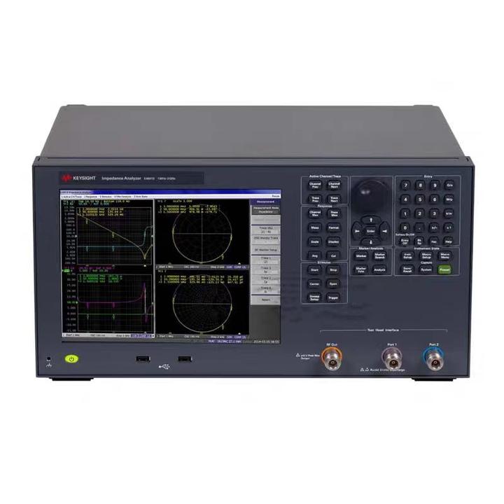 KEYSIGHT是德科技E4991A阻抗分析仪 - 知乎