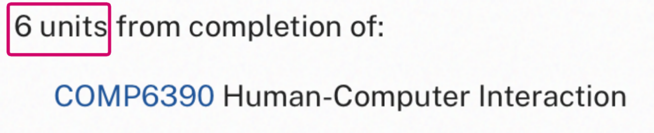 ANU Master of Computing 保姆级选课指南 - 知乎