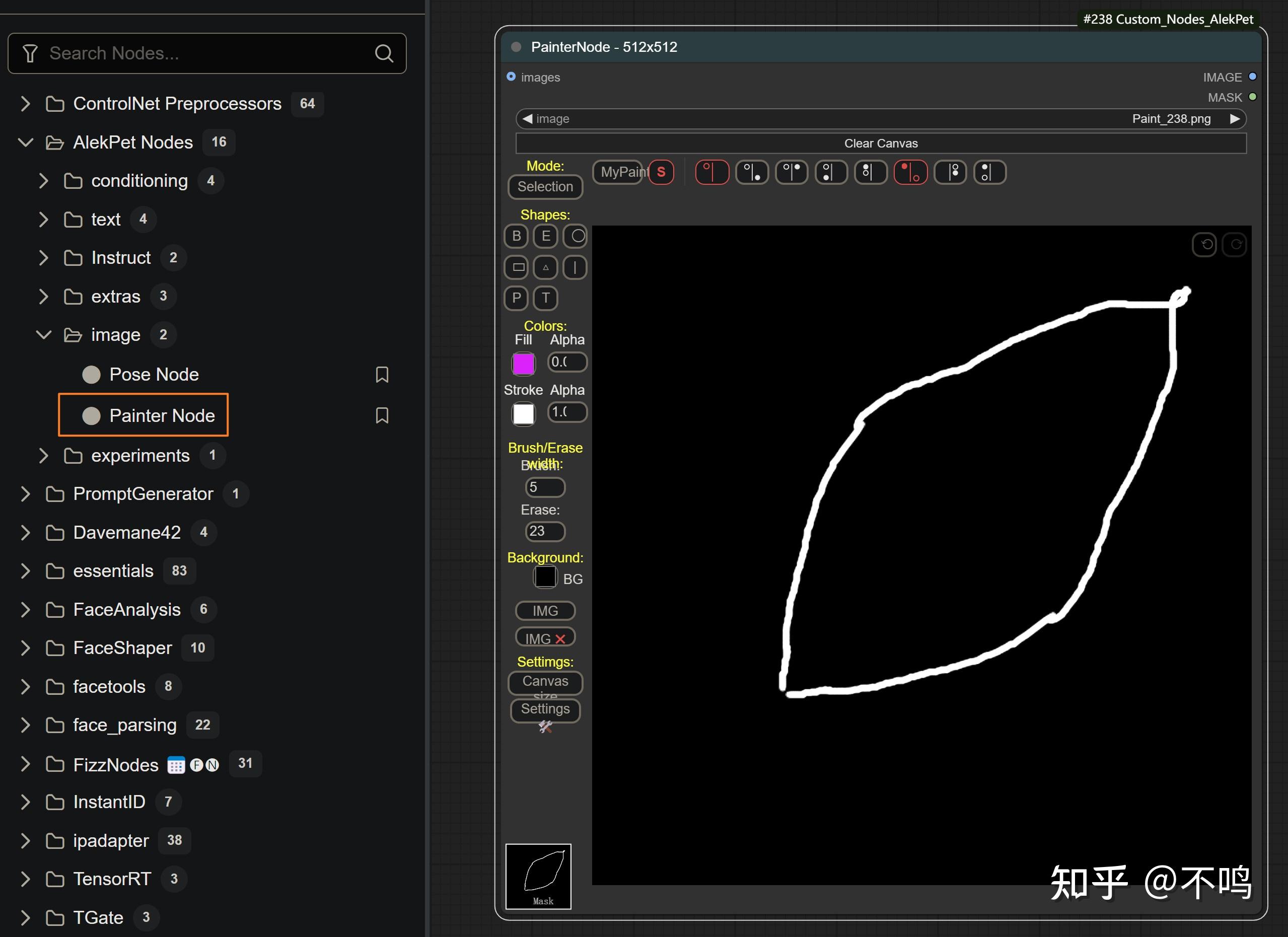 ComfyUI_插件推荐及使用 - 知乎
