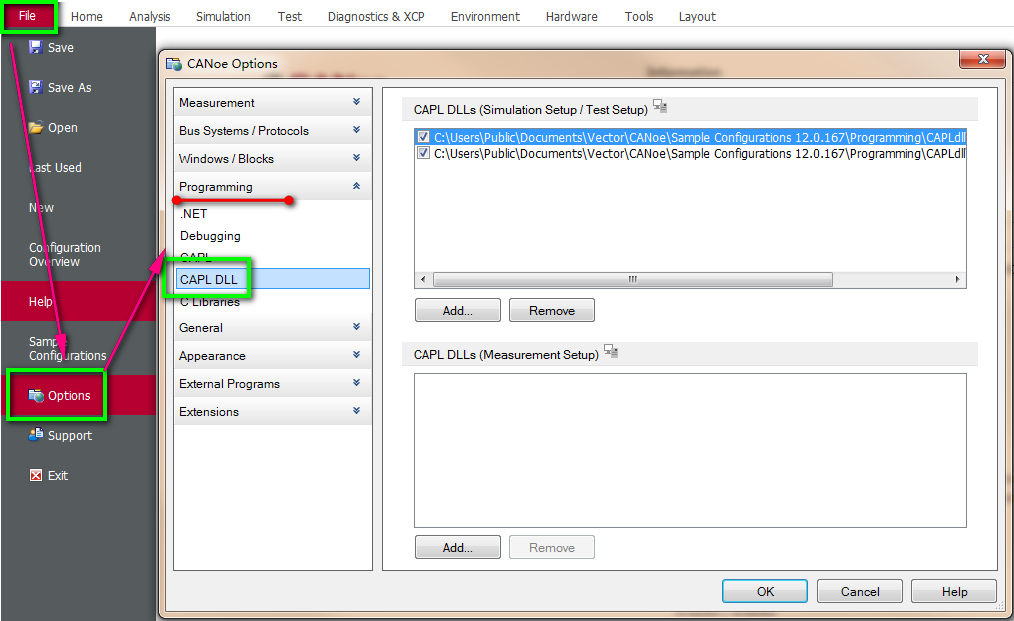 给CANoe编程上点套路 – CAPLdll - 知乎