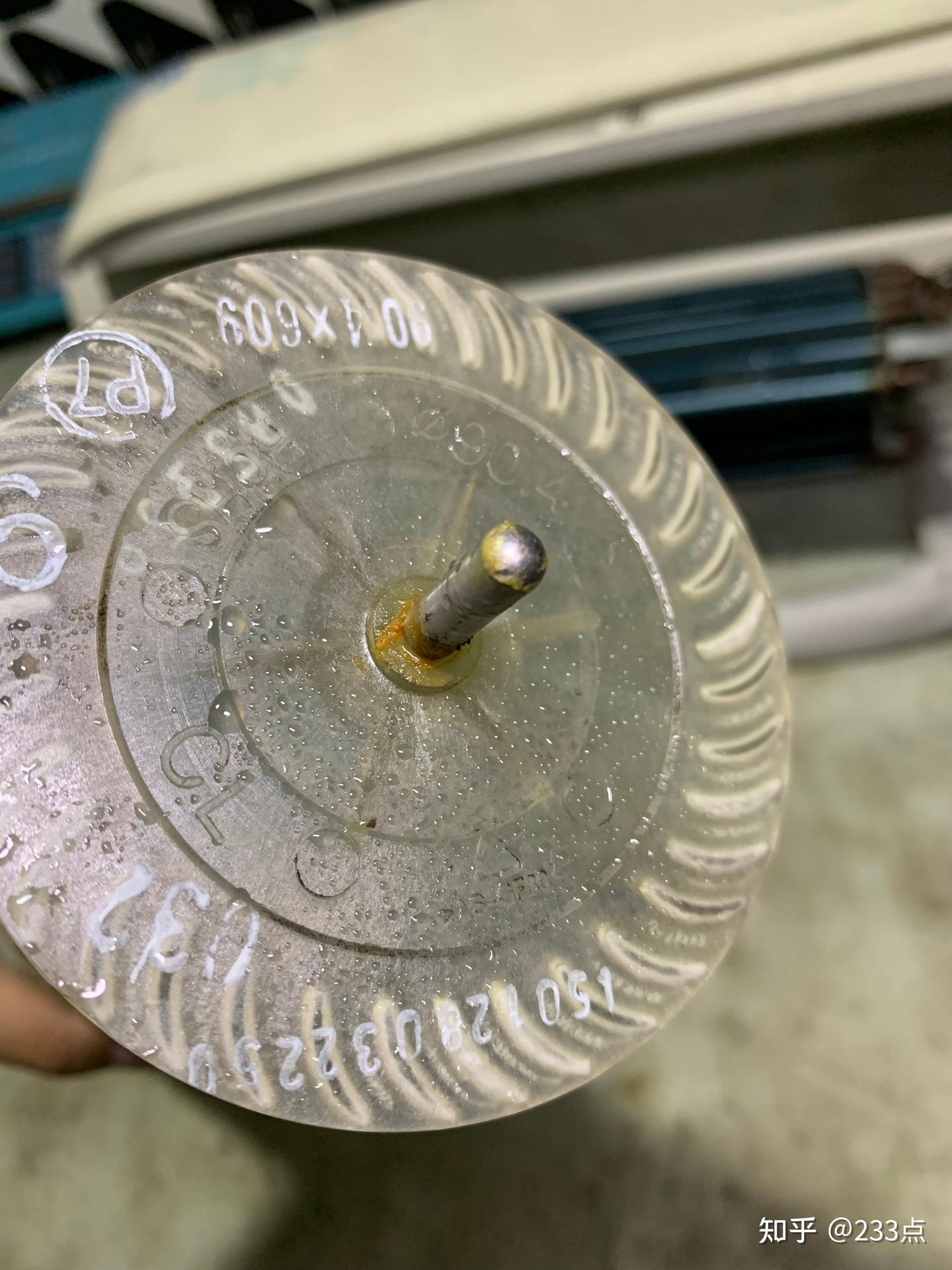 拆解美的劲弧KF-26GW/Y-ID(D2)，2015.2生产 - 知乎