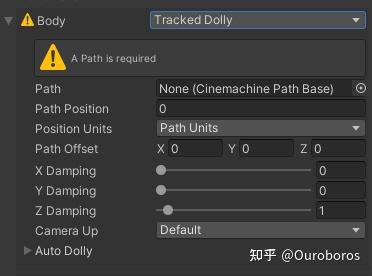 Cinemachine Camera详细讲解和使用 - 知乎