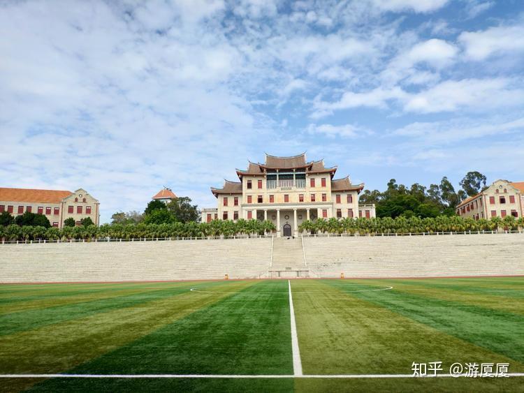 厦门大学旅游攻略，一起逛中国最美大学 - 知乎