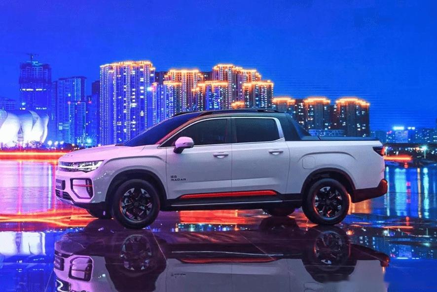 皮卡解禁，蓝海尽显，为何说雷达RD6赢在了起跑线上？ - 知乎