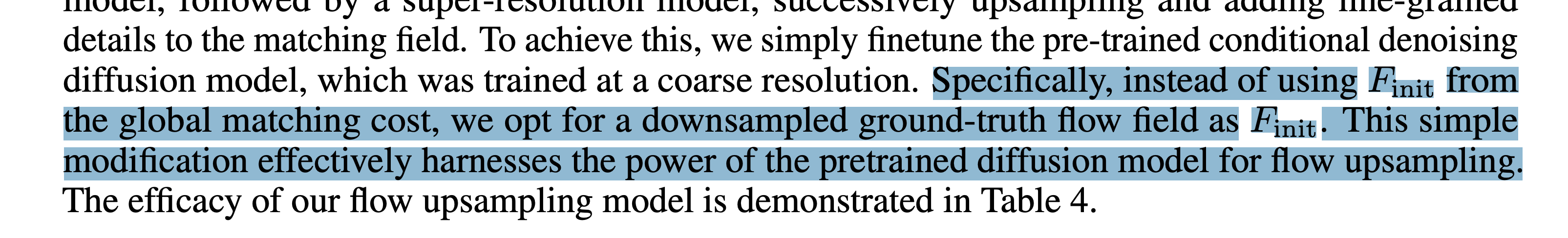 ICLR‘24高分论文阅读第2期- Diffusion Model for Dense Matching - 知乎