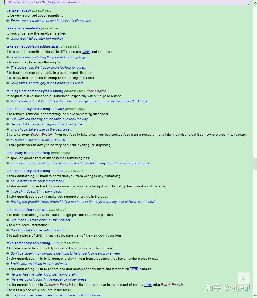重学英语记录分享之四：朗文6MDX排版详解和css、js修改 - 知乎